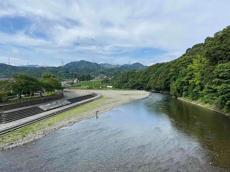 ヤブカンゾウも咲き始めた6月下旬の秋川渓谷: 五日市最新情報